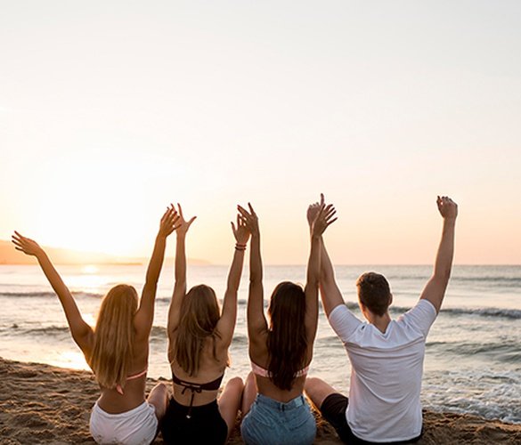 Hotel Krystal Beach Acapulco en Acapulco Playa. Web oficial